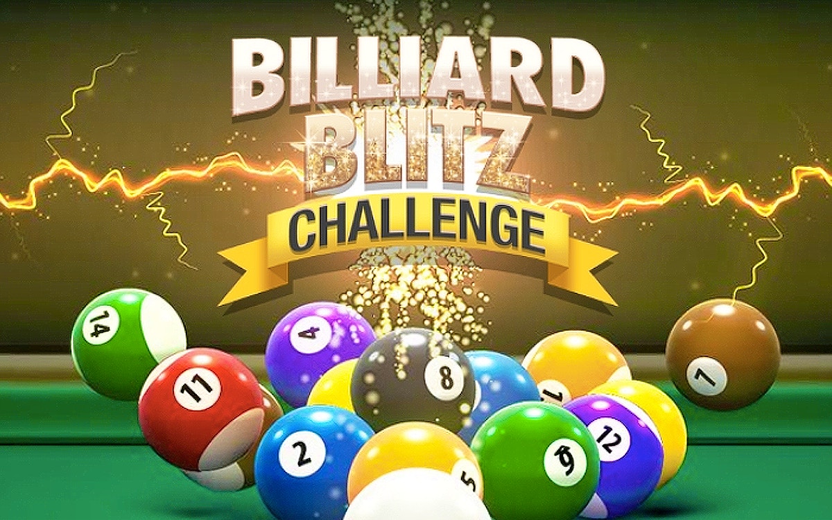 Billiard Blitz Challenge:play Billiard Blitz Challenge online for free ...