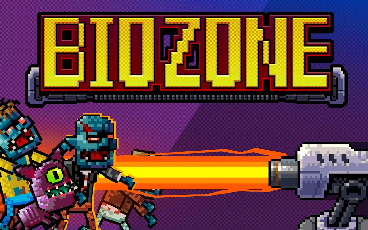 Bio Zone 🕹️ Play Now on GamePix