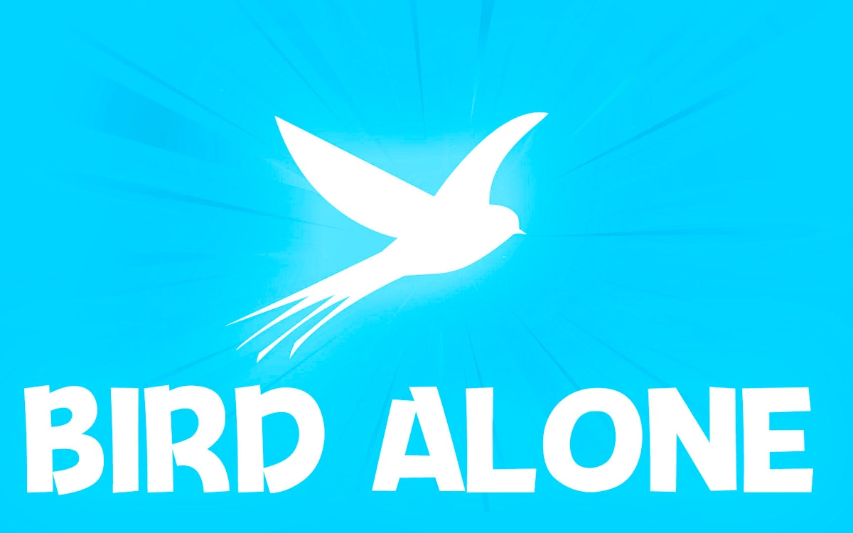 Bird Alone 🕹️ Play Now on GamePix