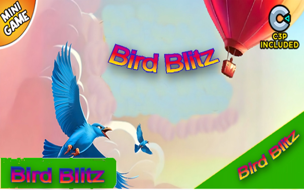 Bird Blitz 🕹️ Play Now on GamePix