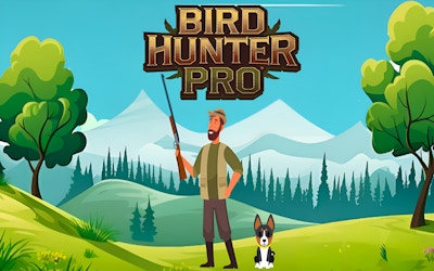 Bird Hunter Pro 🕹️ Play Now on GamePix