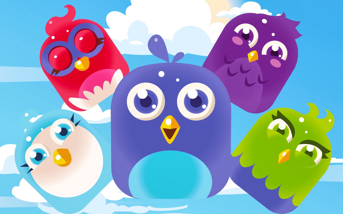 Bird Match Master 🕹️ Play Now on GamePix