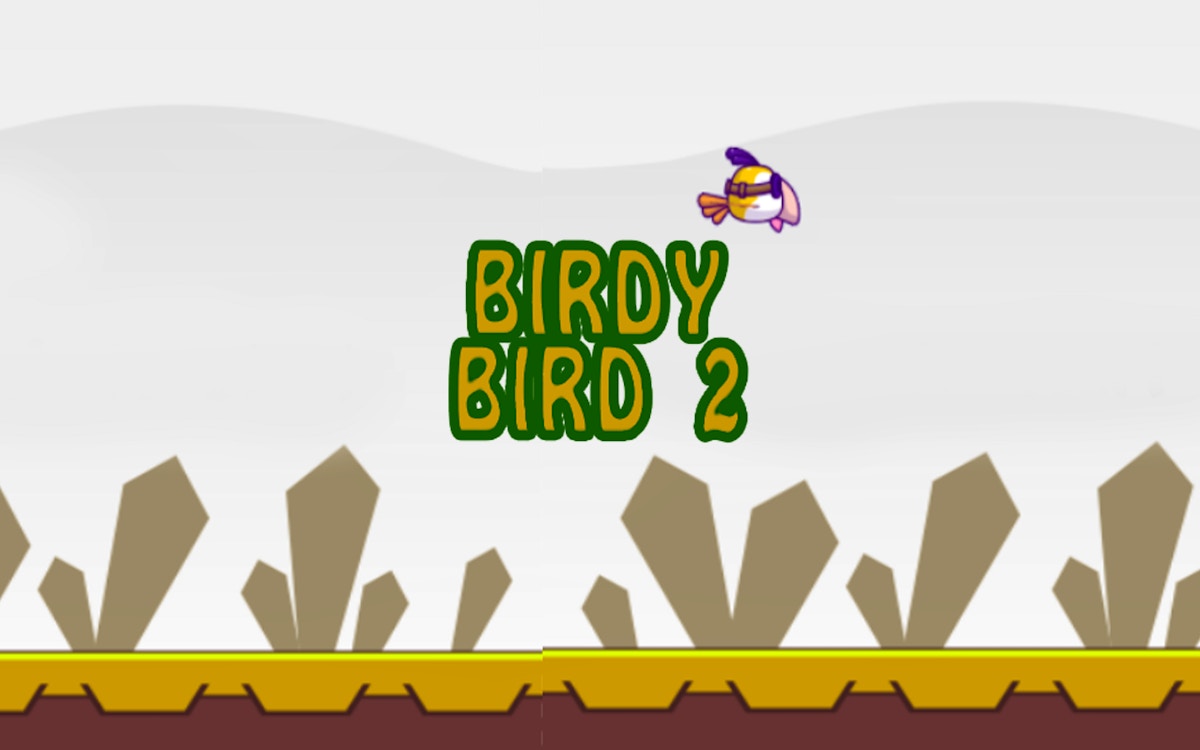 Birdy Bird 2 🕹️ Play Now on GamePix