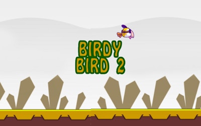 Birdy Bird 2 🕹️ Play Now on GamePix