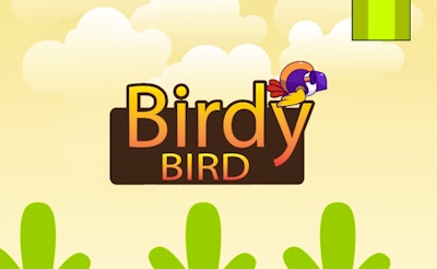 Birdy Bird Floppy 🕹️ Play Now on GamePix