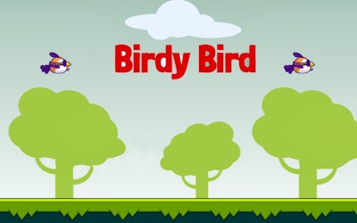 Birdy Bird 🕹️ Play Now on GamePix