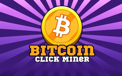Bitcoin Click Miner 🕹️ Pelaa nyt GamePixillä