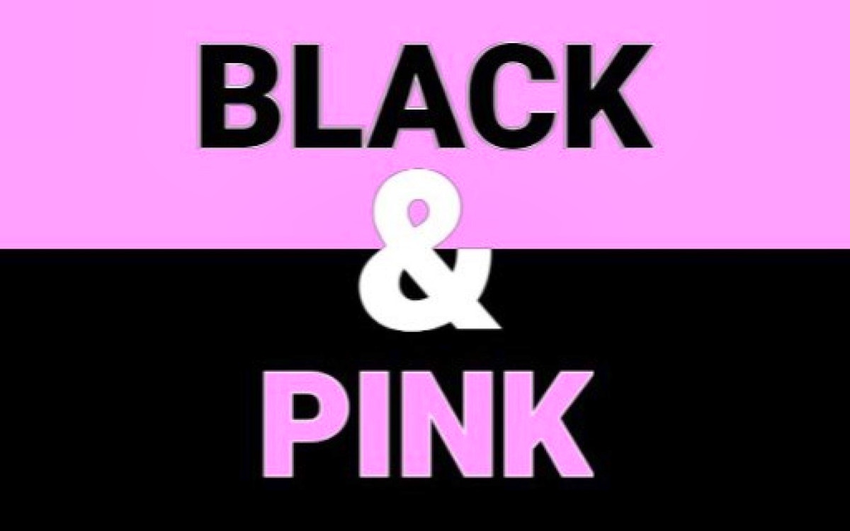 Black And Pink 🕹️ Speel nu op GamePix