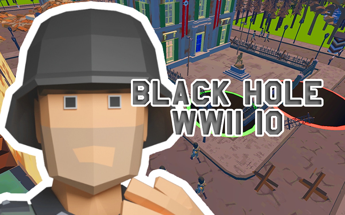 Black Hole Wwii Io 🕹️ Play Now on GamePix