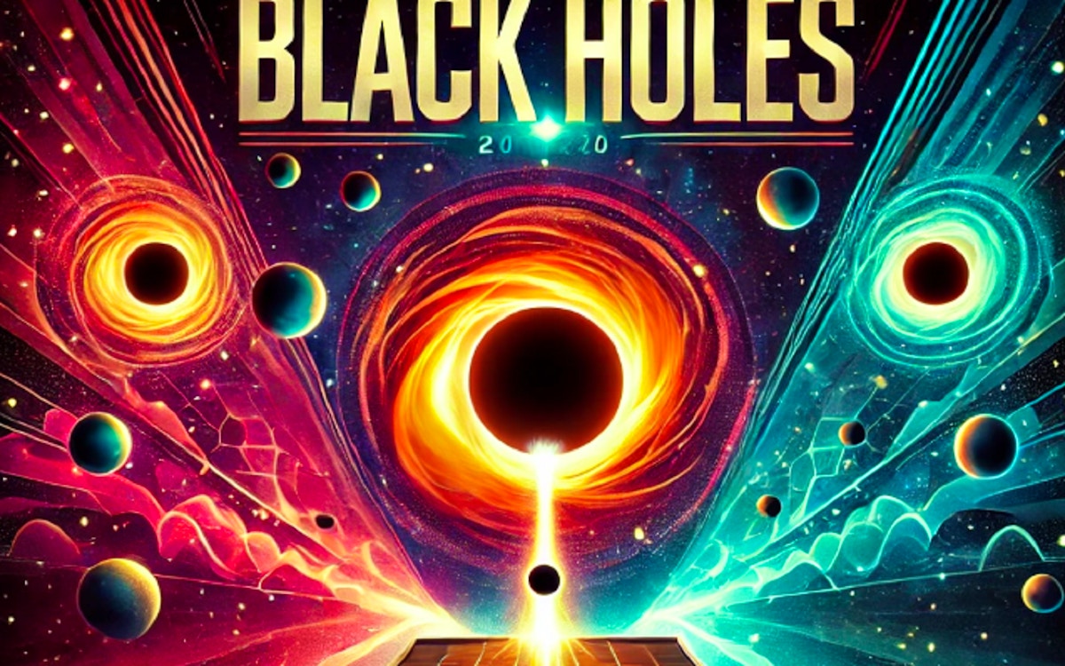 Black Holes 🕹️ Play Now on GamePix