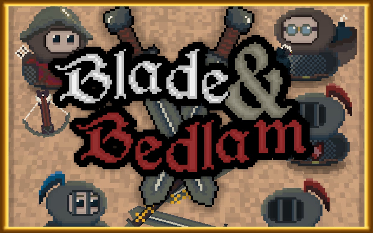 Blade & Bedlam 🕹️ Play Now on GamePix