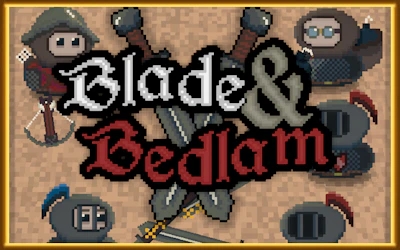 Blade & Bedlam 🕹️ Play Now on GamePix