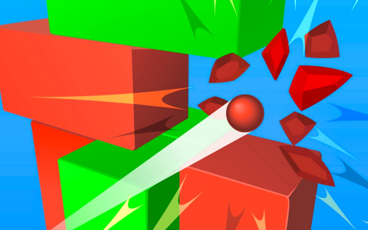 Blast Red 🕹️ Play Now on GamePix