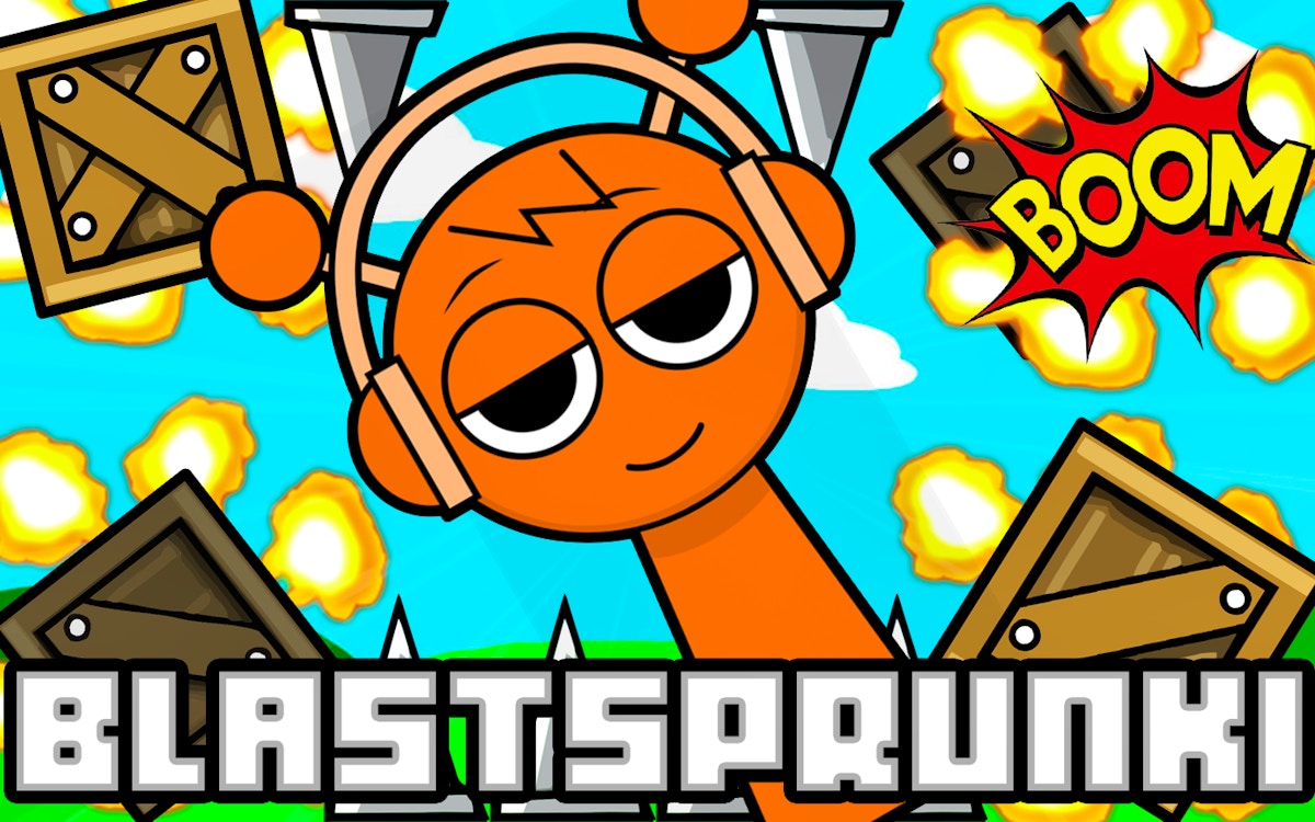 Blast Sprunki 🕹️ Play Now on GamePix