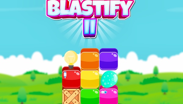 Blastify 2 🕹️ Play Now on GamePix
