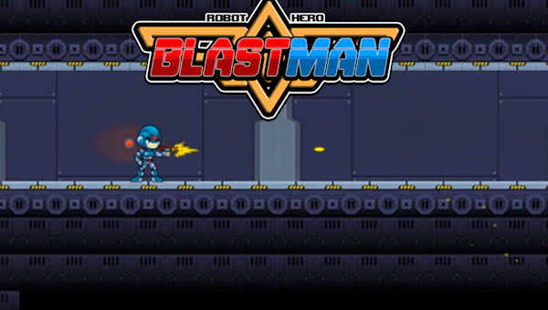 Blastman 🕹️ Play Now on GamePix