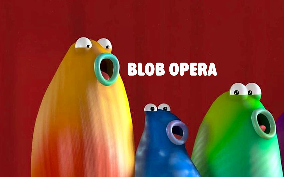 Blob Opera 🕹️ Zagraj teraz na GamePix
