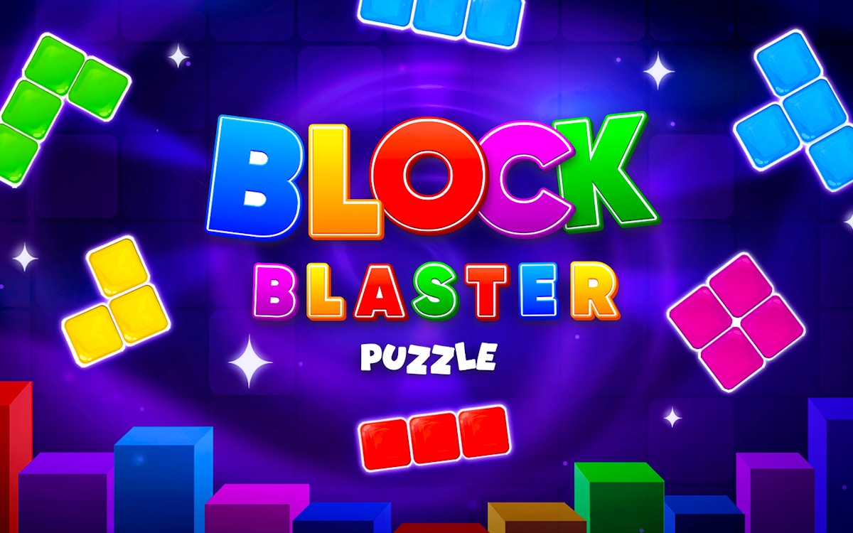 Block Blaster Puzzle 🕹️ Play Now on GamePix