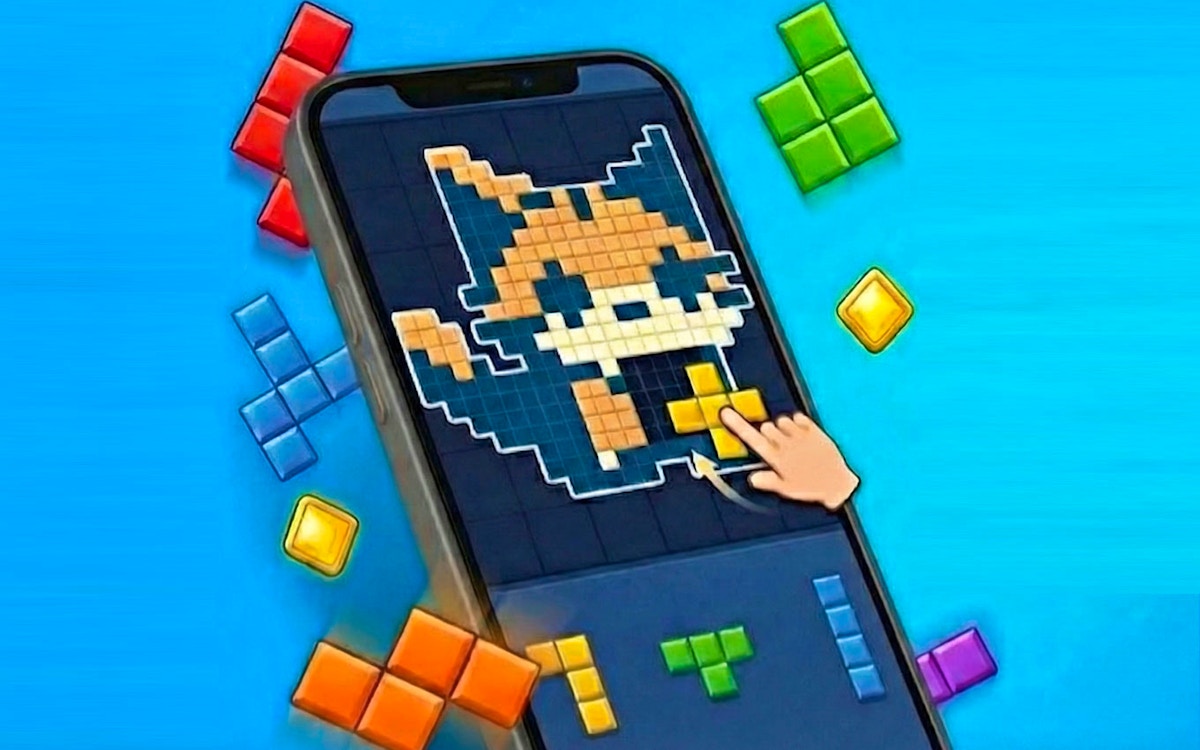 Block Canvas 🕹️ Play Now on GamePix