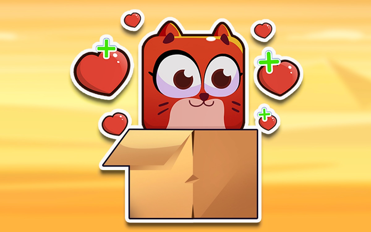 Block Cat 🕹️ Play Now on GamePix