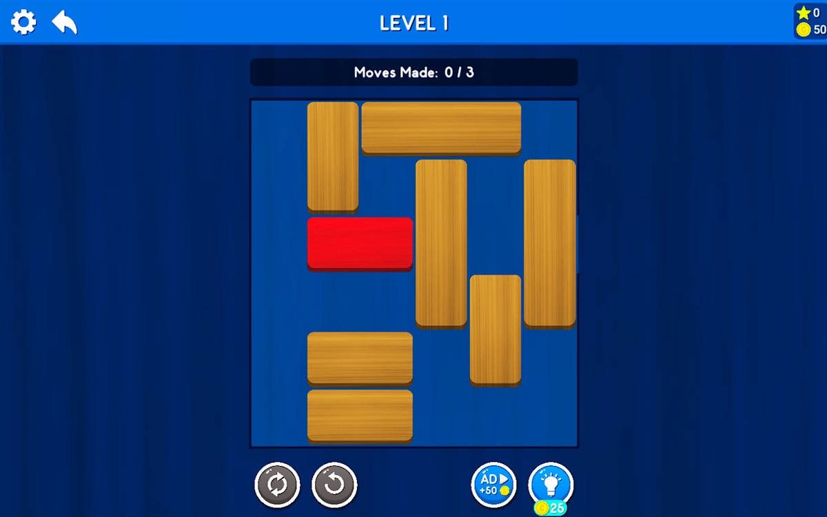 Block Escape 🕹️ Play Now on GamePix
