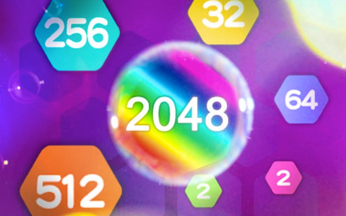 Block Hexa Merge 2048 🕹️ Play Now on GamePix