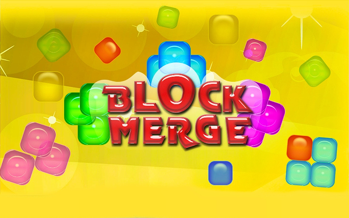 Block Merge 🕹️ Play Now on GamePix