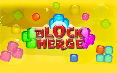 Block Merge 🕹️ Play Now on GamePix