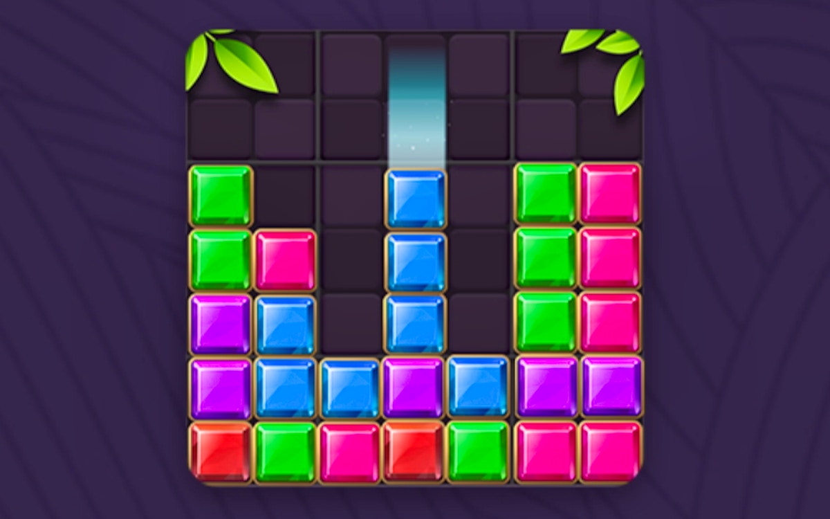 Block Puzzle Jewel Game 🕹️ Play Now on GamePix