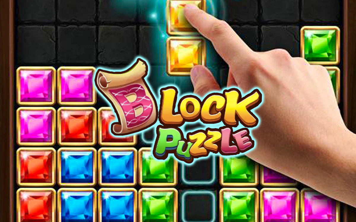Block Puzzle Jewel 🕹️ Jetzt spielen auf GamePix