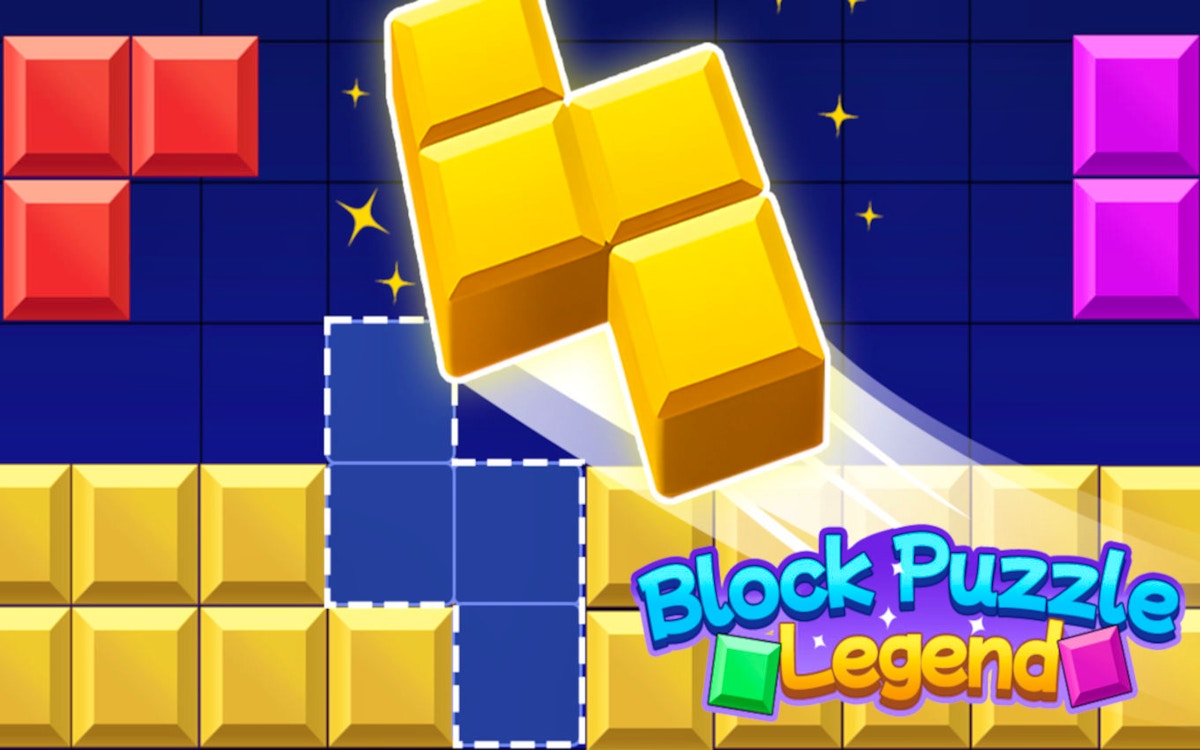 Block Puzzle Legend 🕹️ Pelaa nyt GamePixillä