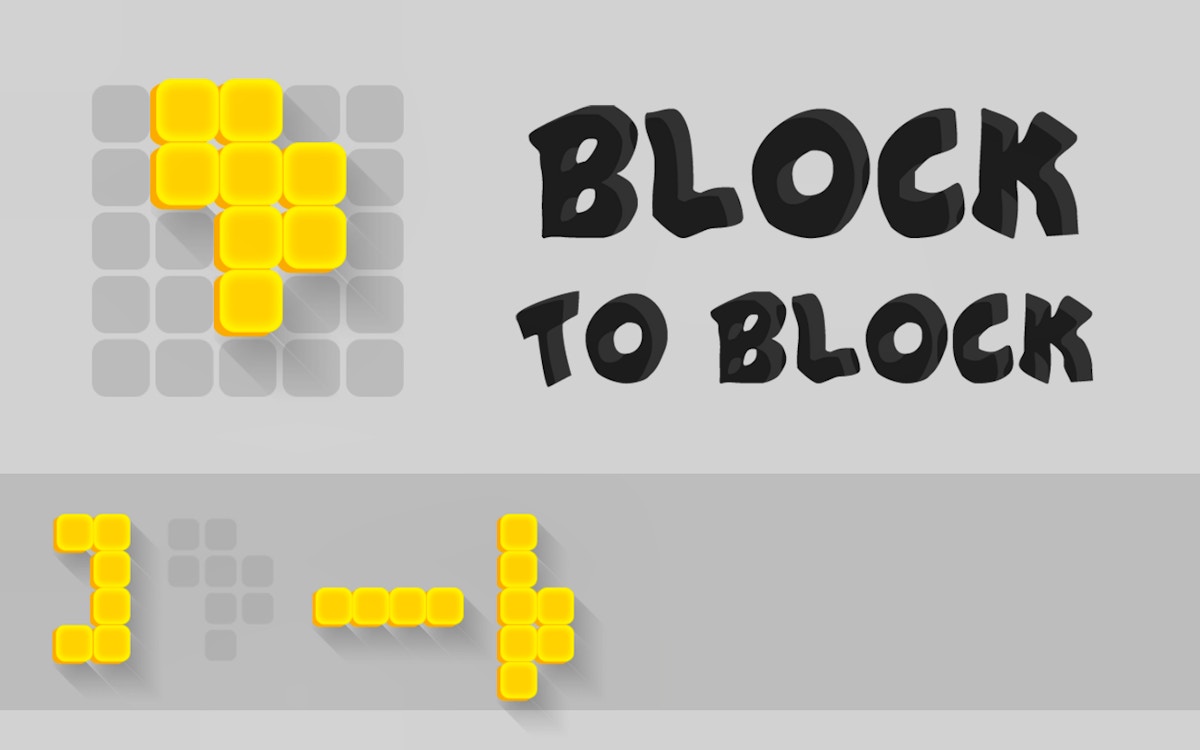 Block To Block - Puzzle 🕹️ Play Now on GamePix