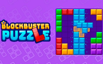 Blockbuster Puzzle 🕹️ Joue Maintenant sur GamePix