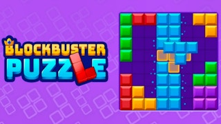 Blockbuster Puzzle 🕹️ Play Now on GamePix