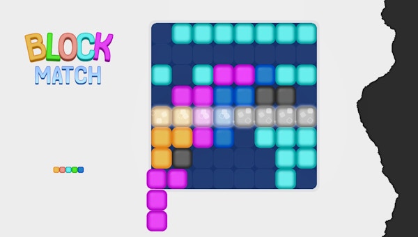 Blockmatch 🕹️ Play Now on GamePix