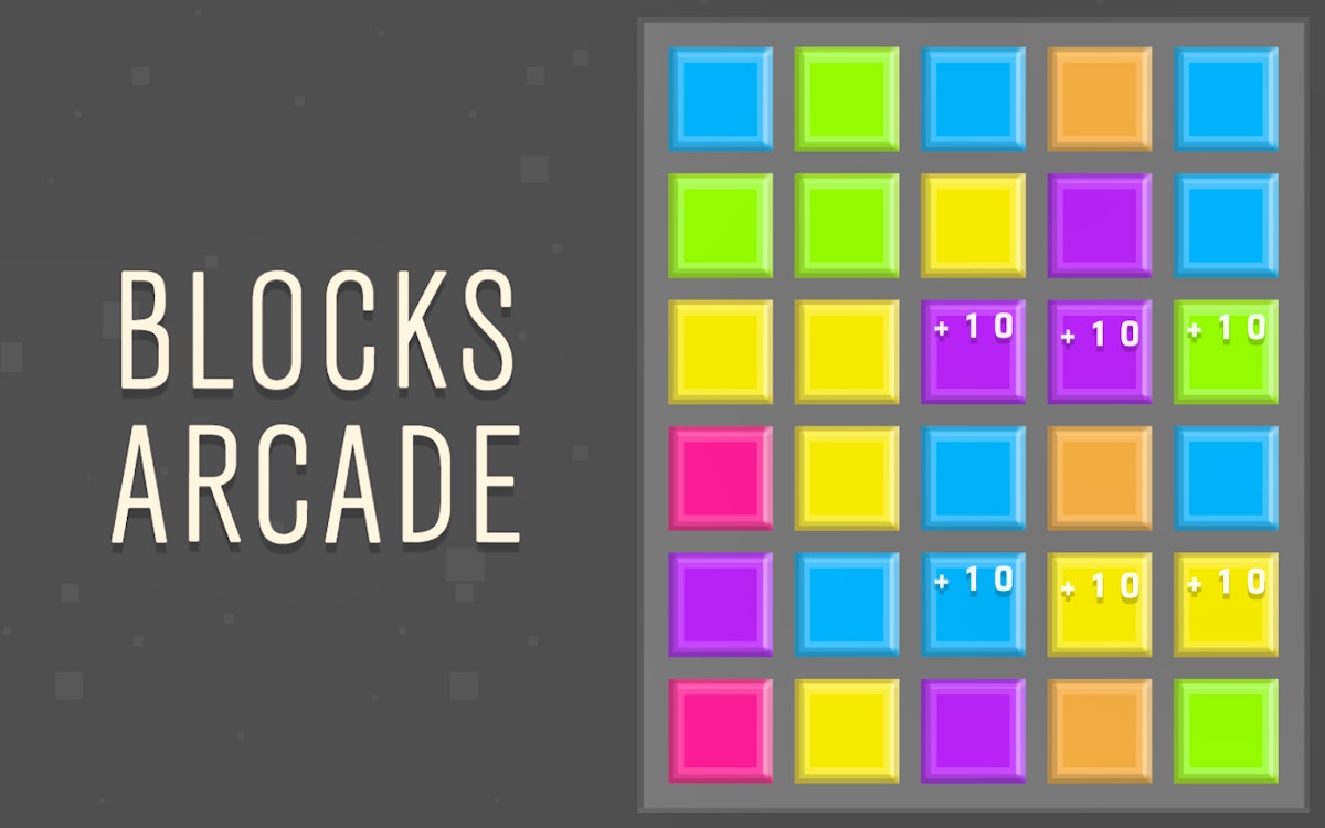 Blocks Arcade 🕹️ Joue Maintenant sur GamePix