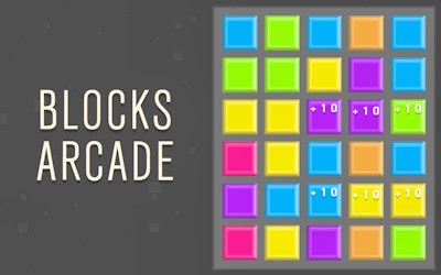 Blocks Arcade 🕹️ Play Now on GamePix