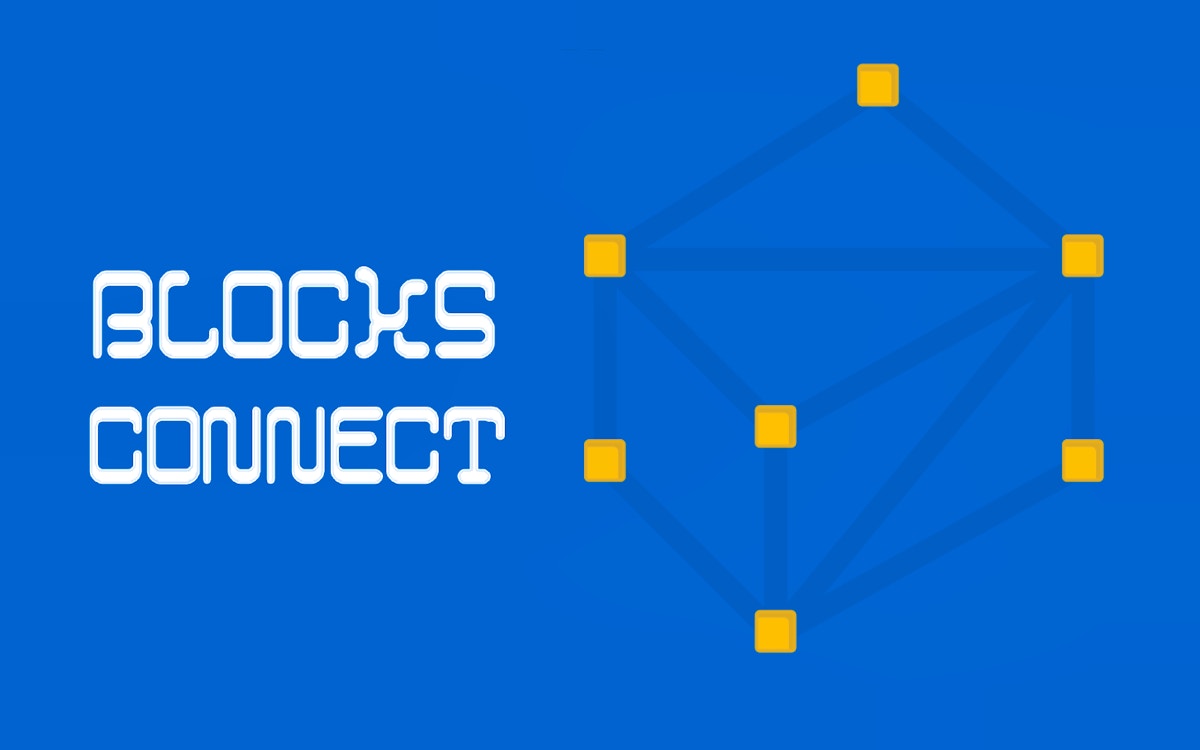 Blocks Connect 🕹️ Play Now on GamePix