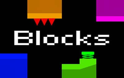 Blocks Game 🕹️ Играйте сега на GamePix