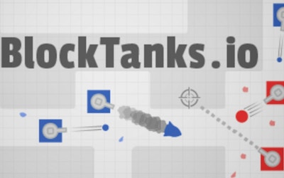 Blocktanks.io 🕹️ Play Now on GamePix