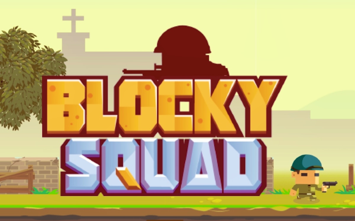 Blocky Squad: play Blocky Squad online for free on GamePix. Blocky Squad