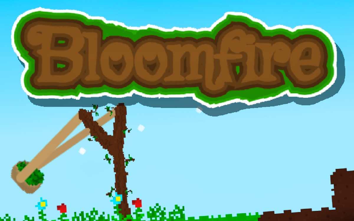Bloomfire 🕹️ Play Now on GamePix