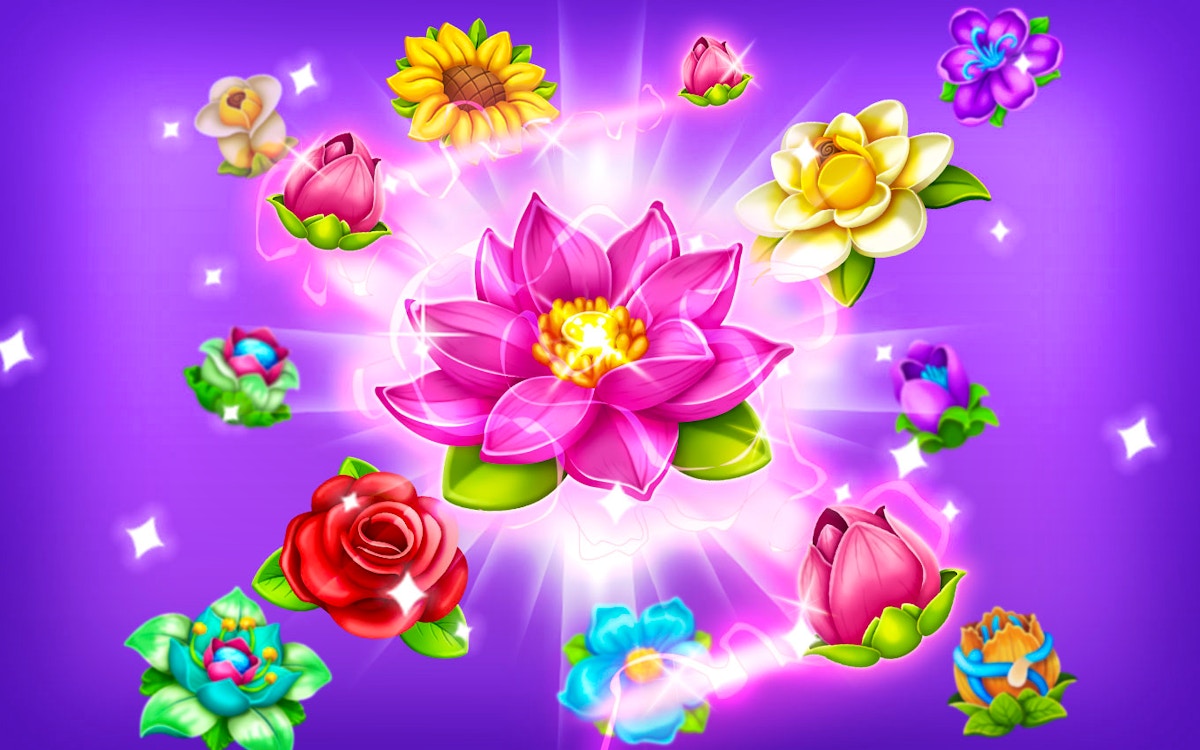 Blossom 🕹️ Play Now on GamePix