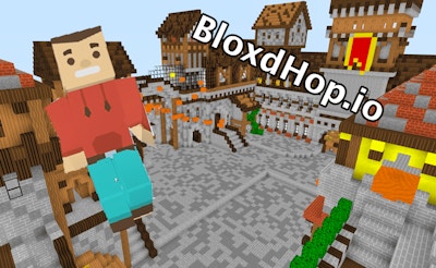 Bloxdhop 🕹️ Play Now on GamePix