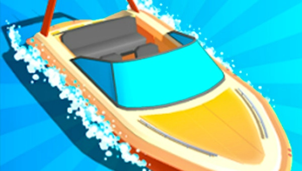 Boat Drift 🕹️ Play Now on GamePix