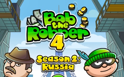 Bob The Robber 4: Season 2 Russia 🕹️ Speel nu op GamePix