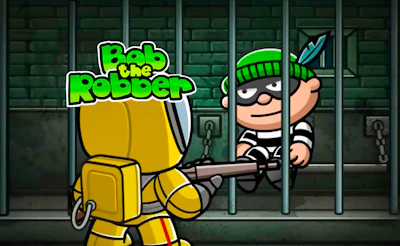 Bob The Robber 🕹 Gioca Ora su GamePix