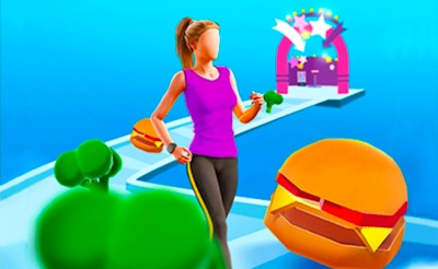 Body Race Online 🕹️ Play Now on GamePix