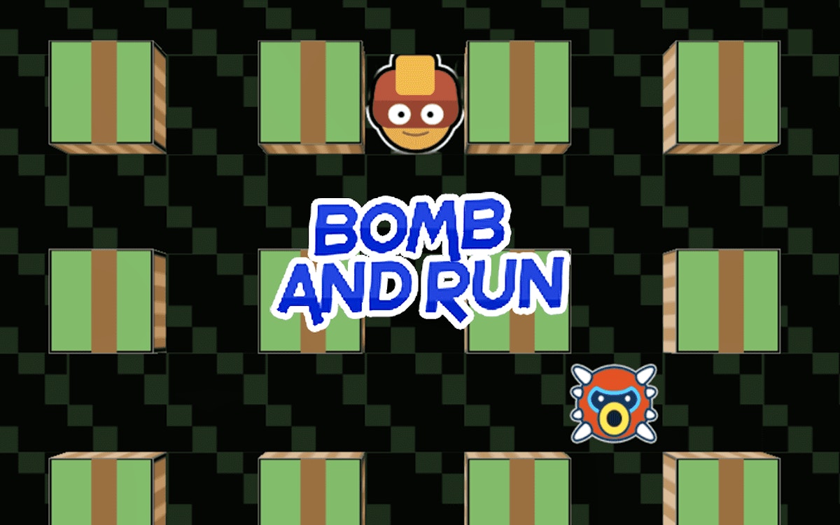 Bomb And Run 🕹️ Play Now on GamePix