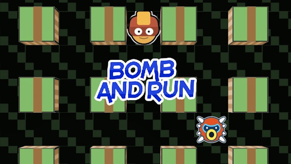 Bomb And Run 🕹️ Play Now on GamePix
